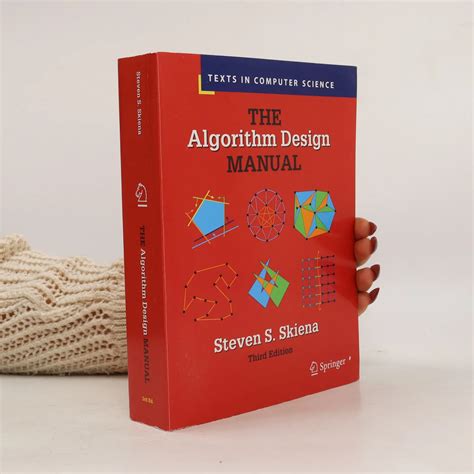 The Algorithm Design Manual Steven S Skiena Knihobotsk