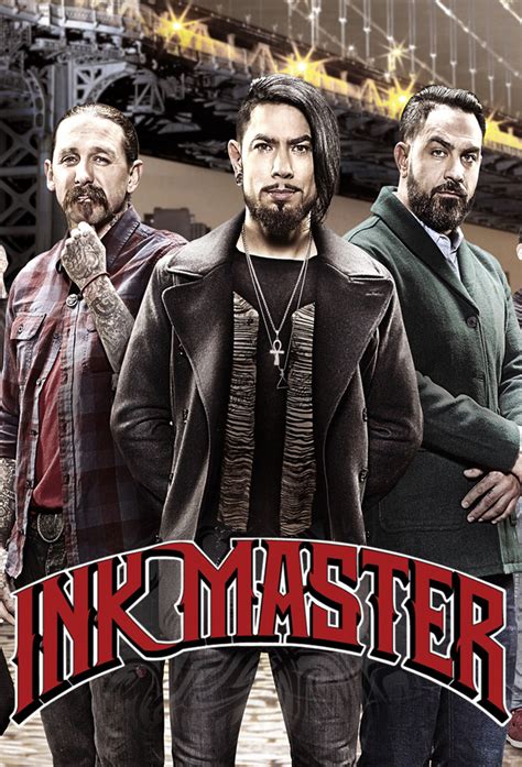 Ink Master - TheTVDB.com