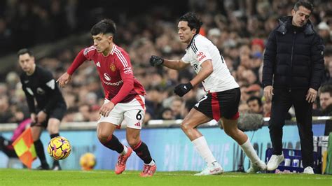 MU Cuma Menang Tips Atas Fulham Ruben Amorim Bukan Pertandingan Yang