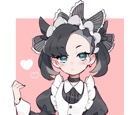 1364739 Pokémon Sword And Shield Hd Wallpaper Marnie Pokémon