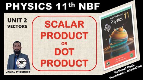 Scalar Product Dot Product Properties Of Scalar Product Dot