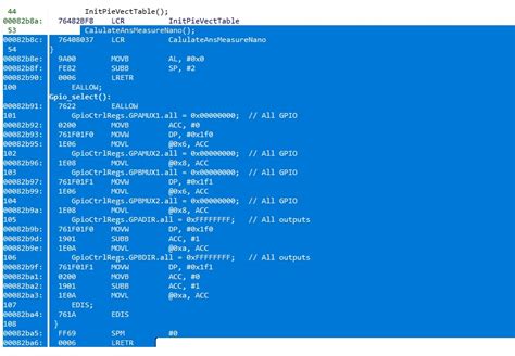 Ccs Tms F D Tms F D C Microcontrollers Forum C Microcontrollers Ti
