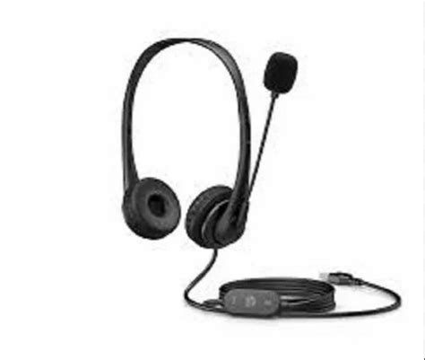 Wired Earbud Call Center Usb Noise Cancellation Headset At Rs Piece In Noida