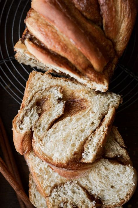 High Altitude Cinnamon Babka Curly Girl Kitchen