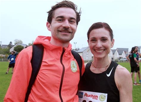 Athlétisme Violleau Et Brandet Remettent ça Au Tour De Montreuil Juigné Sport Cholet