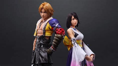 Final Fantasy X Wallpaper Yuna