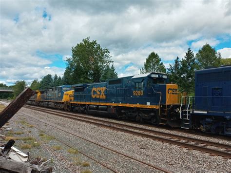 CSXT The GreatRails North American Railroad Photo Archive