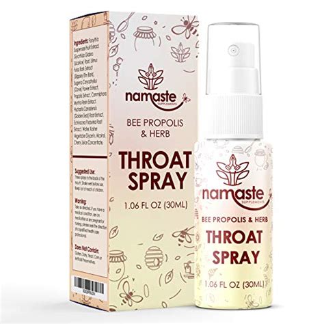 46 Best Throat Spray For Singers 2022 After 227 Hours Of Research And