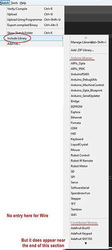 Problems With Attiny And Wire Programming Arduino Forum