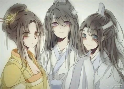 Pin By София On Манга Mdzs Art Jin Ling Lan Jingyi