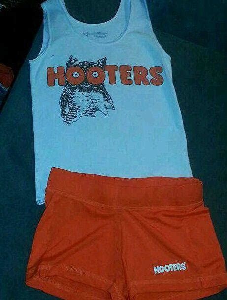 Official Hooters Girls Uniformcostume 1792225990