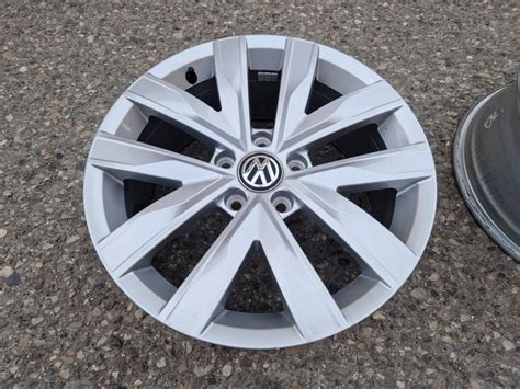 Alu Felge 17 5x112 Vw Passat 8 B8 Arteon T Roc Touran
