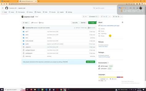 Faraz Tariq On Linkedin Expressjs Expresscrud Nodejs Javascript