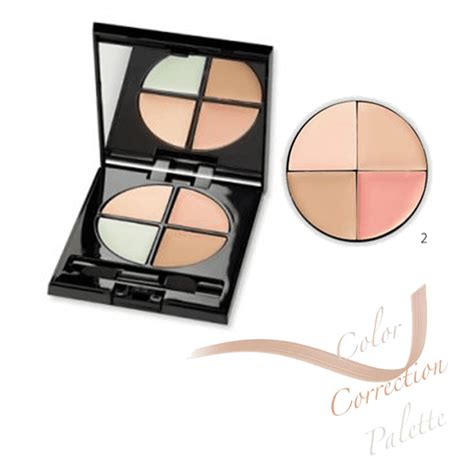 Colour Correction Palette 2 Pink Impress Esteem