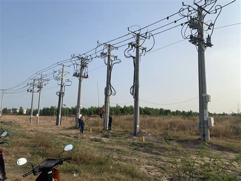 XÂy DỰng MỚi 02 TuyẾn DÂy 22kv ĐẤu NỐi MÁy CẮt TrẠm 110kv BÌnh SƠn CẤp