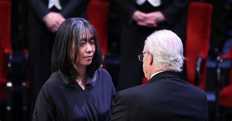 한강 한국 첫 노벨 문학상 수상