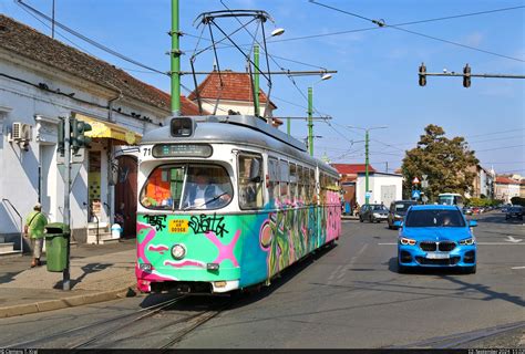 Duewag Gt Gelenktriebwagen Ex Mainz Mannheim Fotos Bahnbilder De