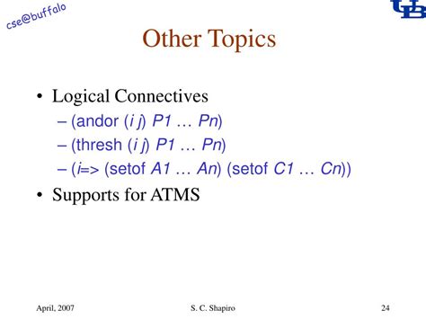 Ppt Semantics Of A Propositional Network Powerpoint Presentation Free Download Id 4440025