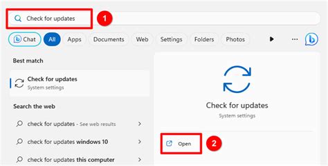 Notebook How To Update The Windows Operating System
