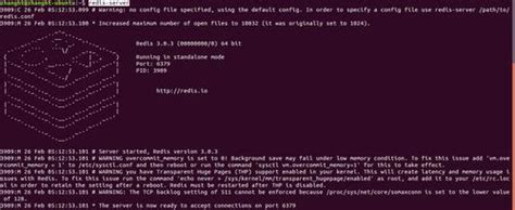 redis 指定端口启动 世外云文章资讯