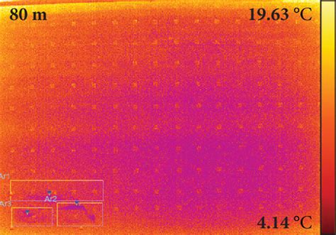 Evolution Characteristics Of Overburden Temperature Field During