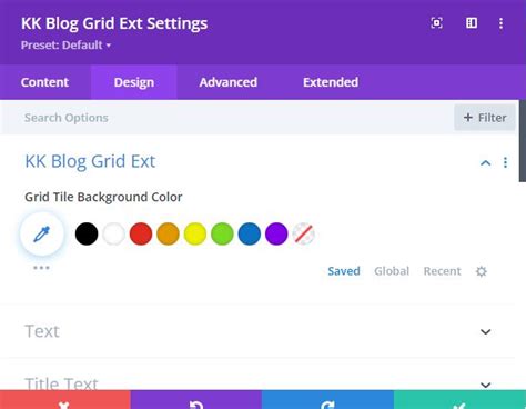 Tutorial Blogger Grid Divi Blogger Classic
