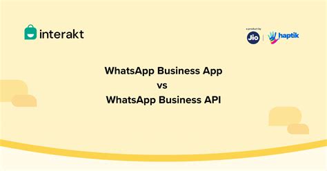 Whatsapp Business App Vs Whatsapp Api Understanding The Key Differences Whatsapp Business App Vs Whatsapp Api Understanding The Key Differences