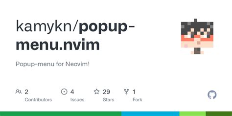 GitHub Kamykn Popup Menu Nvim Popup Menu For Neovim
