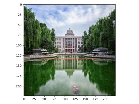 Tf Scipy Misc 模块 Tf Image 模块 图片 Padding 和 剪裁 Csdn博客