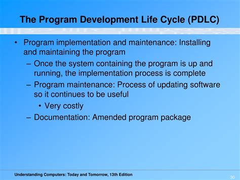 Ppt Program Development And Programming Languages Powerpoint