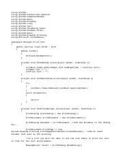 CODE Receipt Printing Demo C With Windows Forms Cs Using Using Using Using Using Using