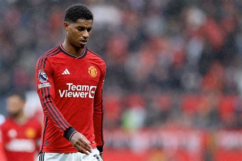 Carragher Tells Marcus Rashford Hes Not Good Eough For Arsenal