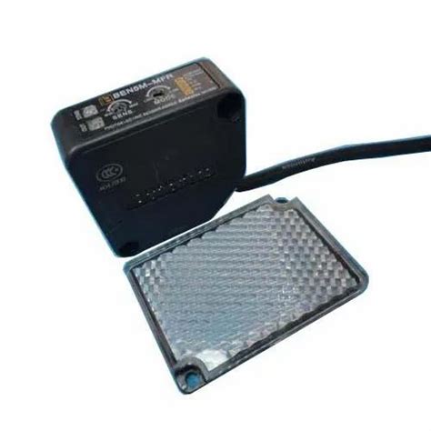 Autonics BEN5M MFR Retroreflective Photoelectric Switch Sensor Sensing