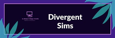 Divergent Sims By Adeepindigo