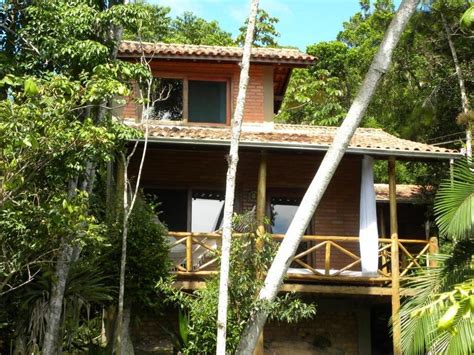 Acomodações em Porto Belo Pousada Nosso Bosque