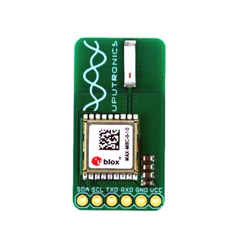 Ublox Max M C Pico Gps Breakout With Chip Antenna Airspy Us