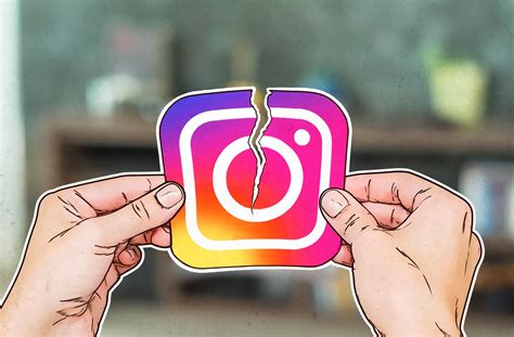 Как удалить аккаунт в Instagram Блог Касперского