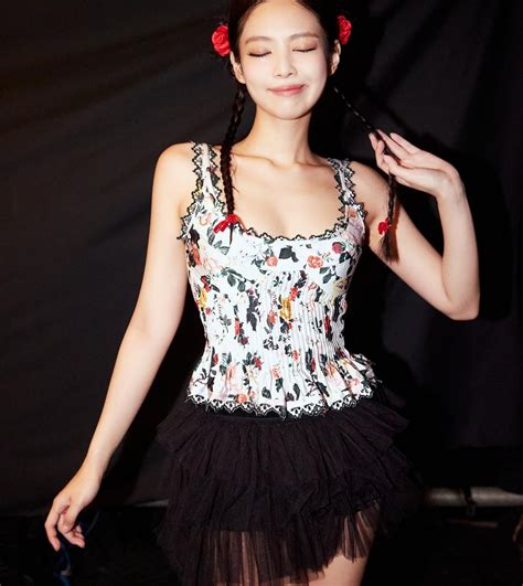 Jennie For Calvin Klein Fall 2022 Rjennie