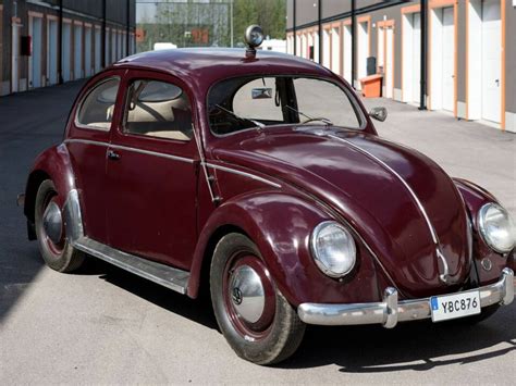 Volkswagen Beetle Classic Cars For Sale Classic Trader