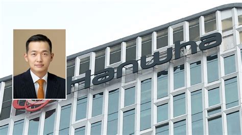 김동관 부회장 한화오션 인위적 구조조정 없어정상화 집중 Sbs Biz