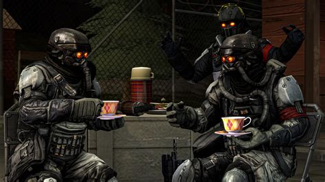 Killzone Wallpapers 56 Images Wallpapercat
