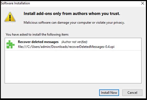 How To Undelete Thunderbird Emails Trash Attachments