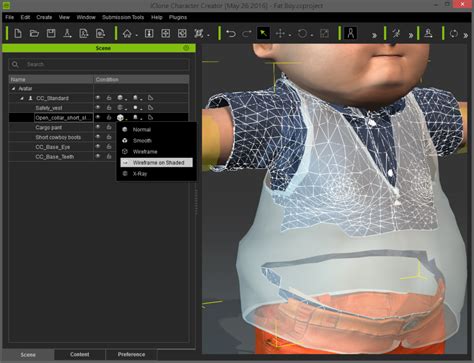 What S New In Character Creator V