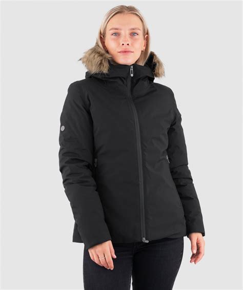 Bunda Sonju Black Beauty Woox