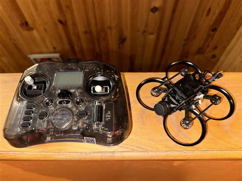 Souci Connexion Radio Sur Betaflight Entraide We Are Fpv