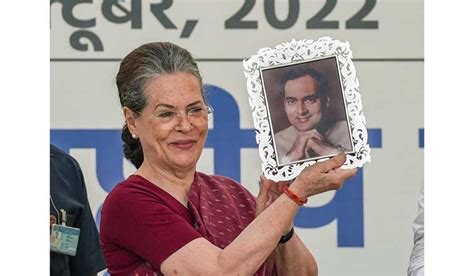 Sonia Gandhi May Contest To Rajya Sabha From Rajasthan The Week