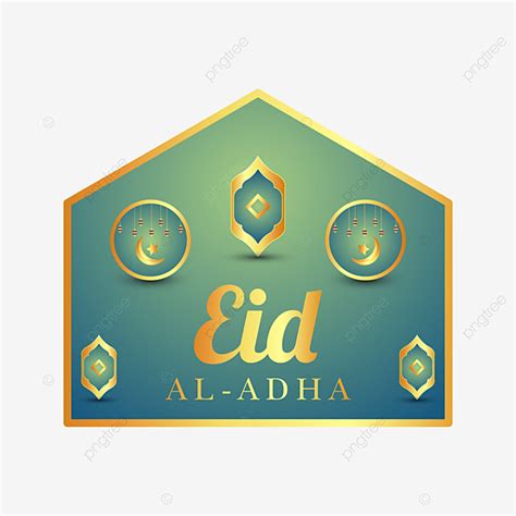 Eid Al Adha透明背景 Eid Al Adha開齋節 伊斯蘭的 穆斯林向量圖案素材免費下載，png，eps和ai素材下載