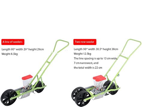 Garden Push Seeder 2 In 1 Garden Push Seeder Nepal Ubuy