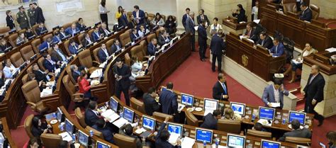 Senado Aprobó La Reforma Pensional Ahora Pasará A La Cámara