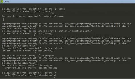 Gcc Compile Et Impera Gcc Its An Awesome And Powerful Tool By Juan David Amaya Gaviria